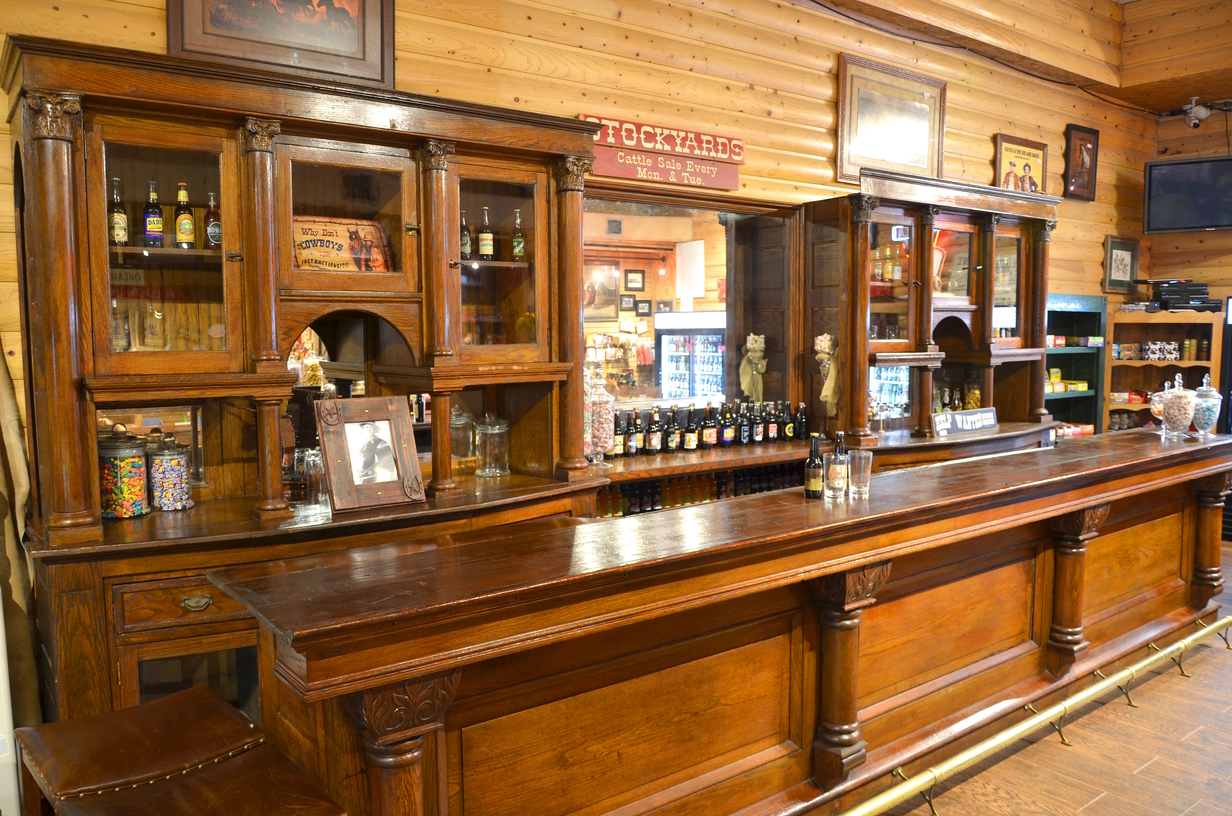 Stockyards Sarsaparilla